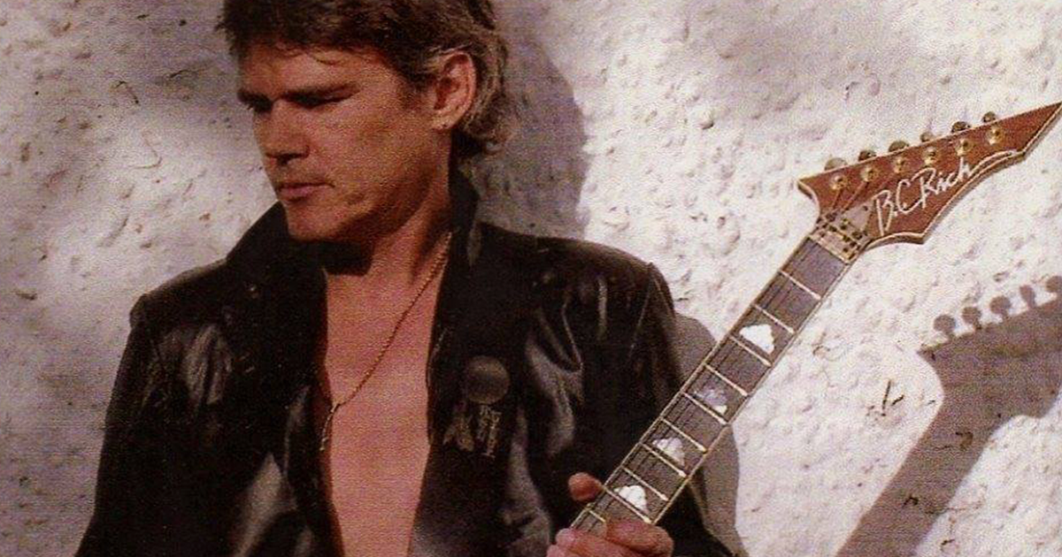 Zemřel Robin George, jeden ze symbolů pop rocku osmdesátých let ...