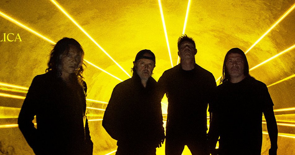 Metallica představí nové album den před vydáním v sálech po celém světě ...