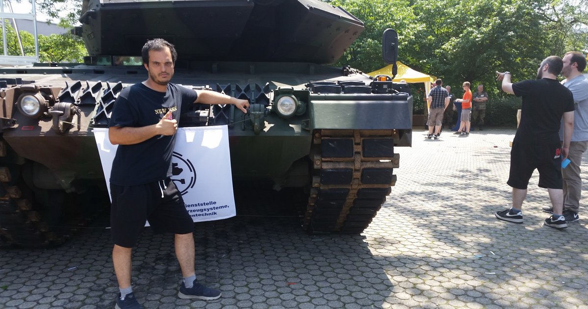 Útočník z Mannheimu byl prý členem neonacistické organizace Ring Bund ...