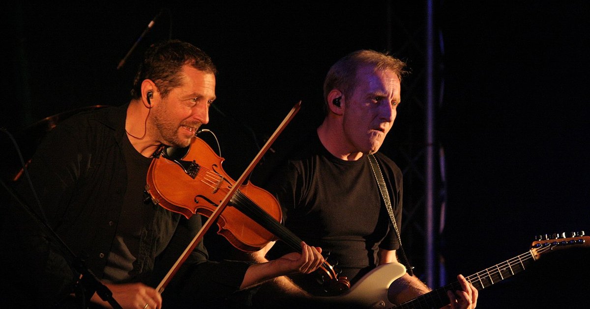 Čechomor se po čtyřech letech vrátil s novým albem a má na něm hvězdné ...