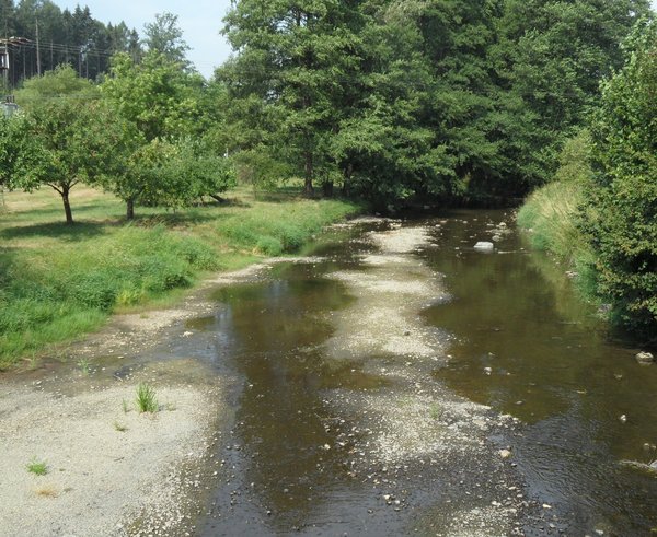 Sucho sužující planetu si vybírá další daň. Vysychá Mrtvé moře ...
