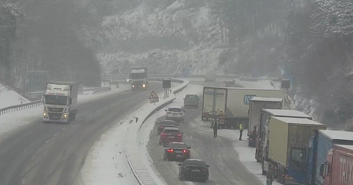 Další kalamita v Česku: Kolony, zpožděné vlaky a omezené autobusy ...