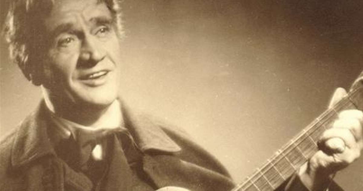 Karel Hašler měl k fašistům blízko. Ti jej nakonec zabili v koncentráku ...