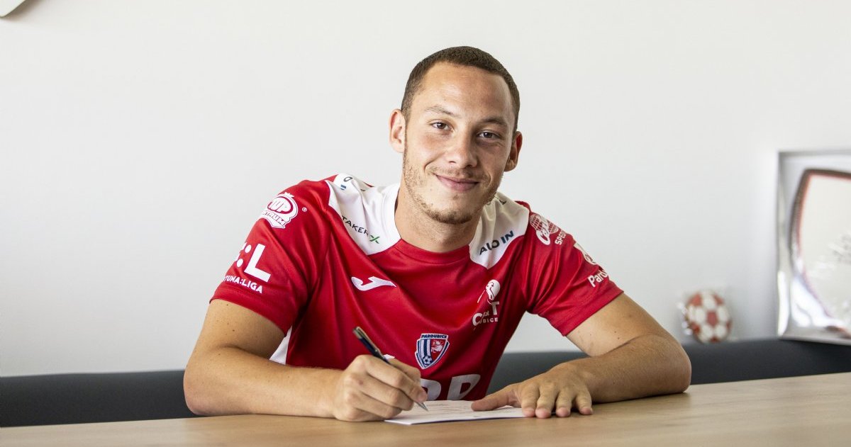 Krobot už patří Pardubicím - Minutové zprávy