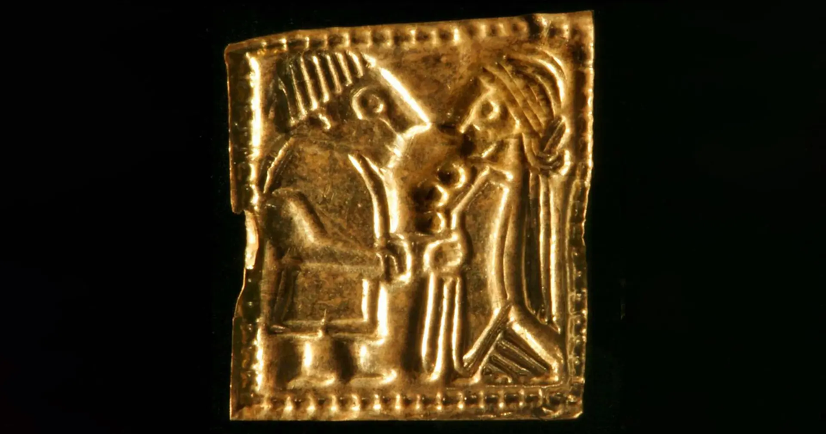 Norské zlaté slitky nedají archeologům spát - Minutové zprávy