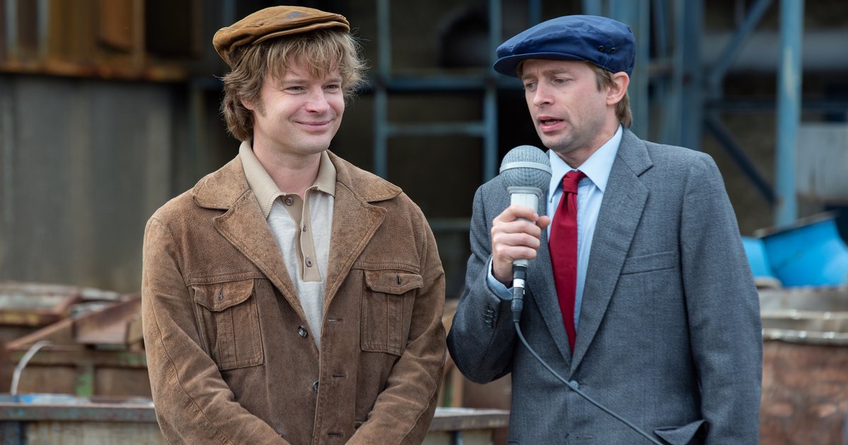 Dnes má premiéru očekávaná minisérie Volha - Minutové zprávy