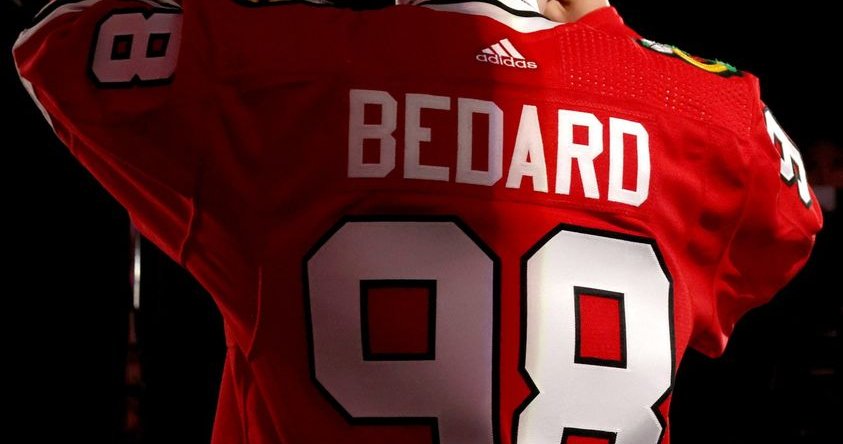 Bedard je jedničkou draftu, Šalé jde do Seattlu - Minutové zprávy