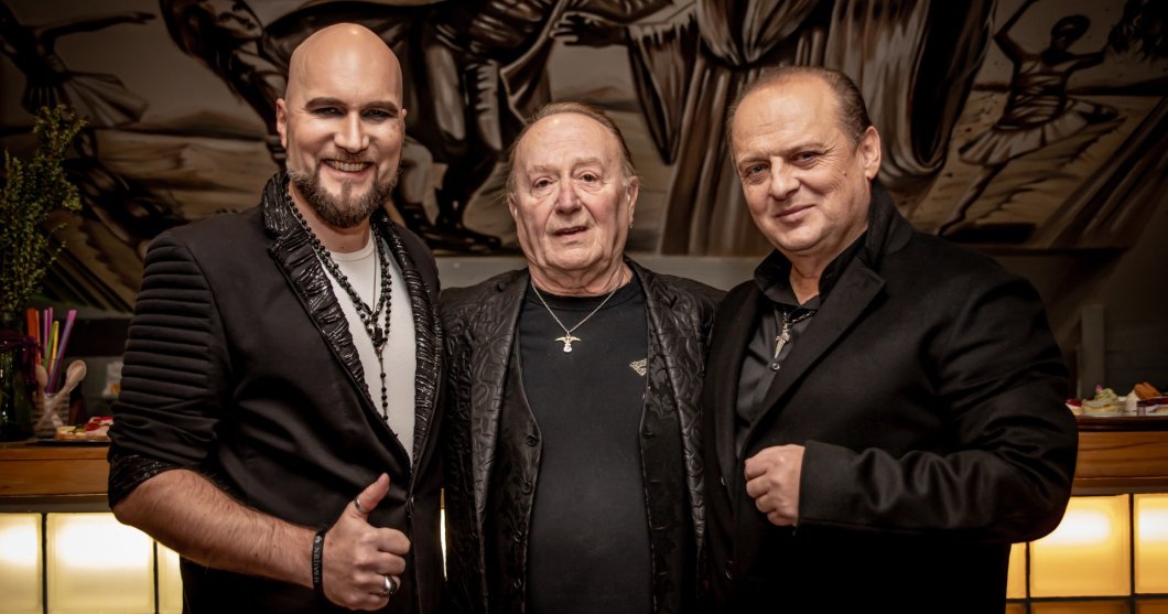 Klasika Olympicu dostala novou tvář. Postaral se o ni hlas Citronu se ...