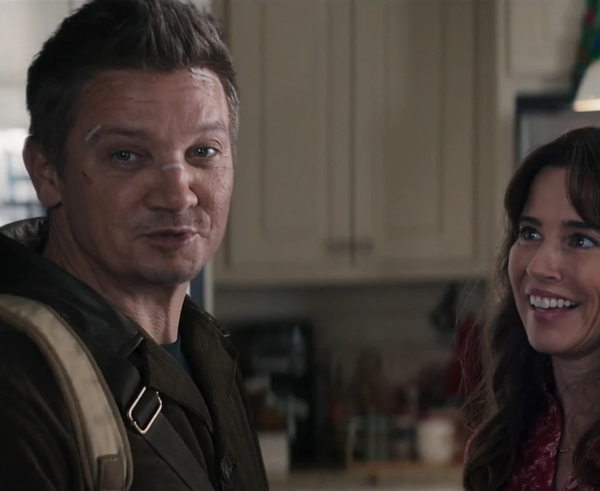 Hawkeye se zotavil - Minutové zprávy