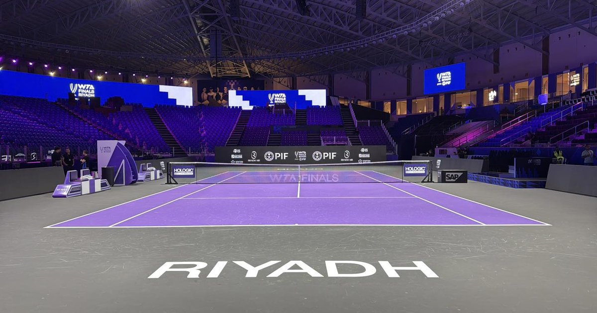 Turnaj mistryň bude i příští rok hostit Rijád - Minutové zprávy