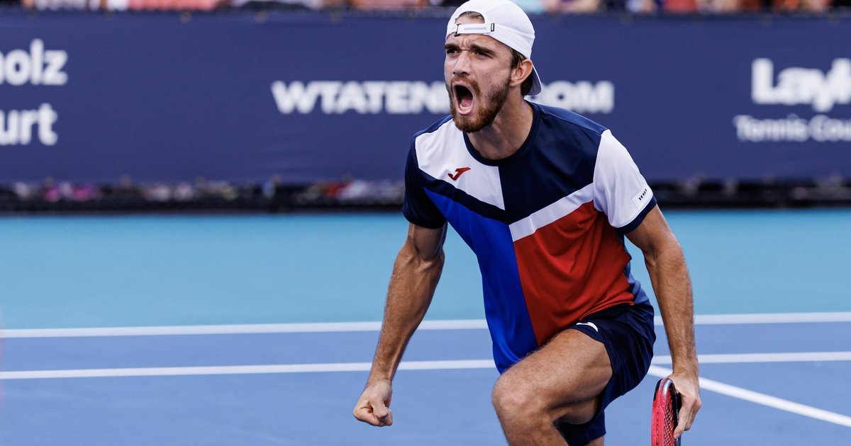 Macháč na Drapera nestačil, uhrál jen šest her - Minutové zprávy