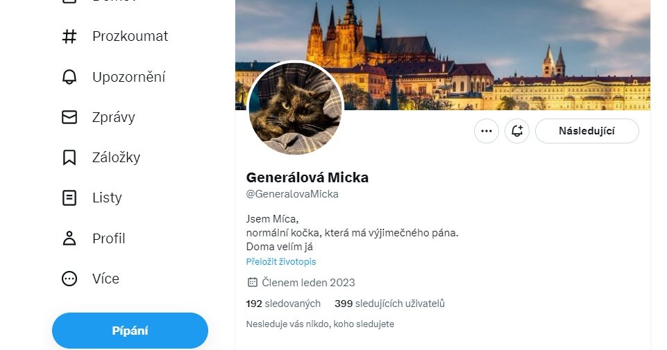 Generálova Micka pozvala svůj protějšek na oficiální návštěvu ...