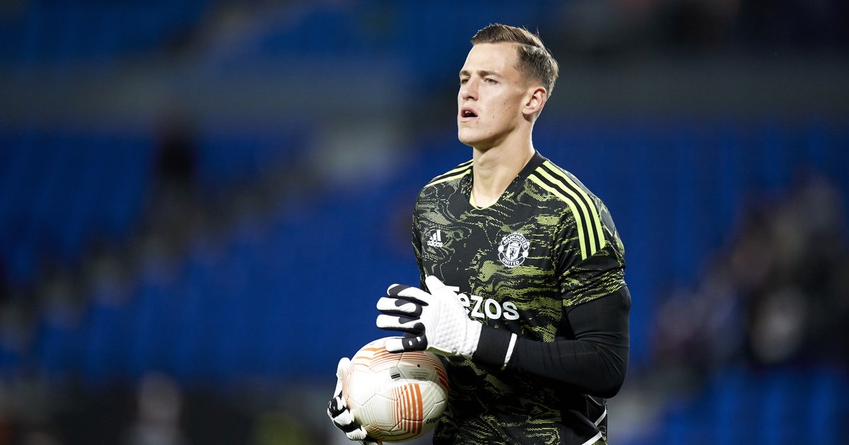 Brankář Radek Vítek prodloužil smlouvu s Manchesterem United - Minutové ...