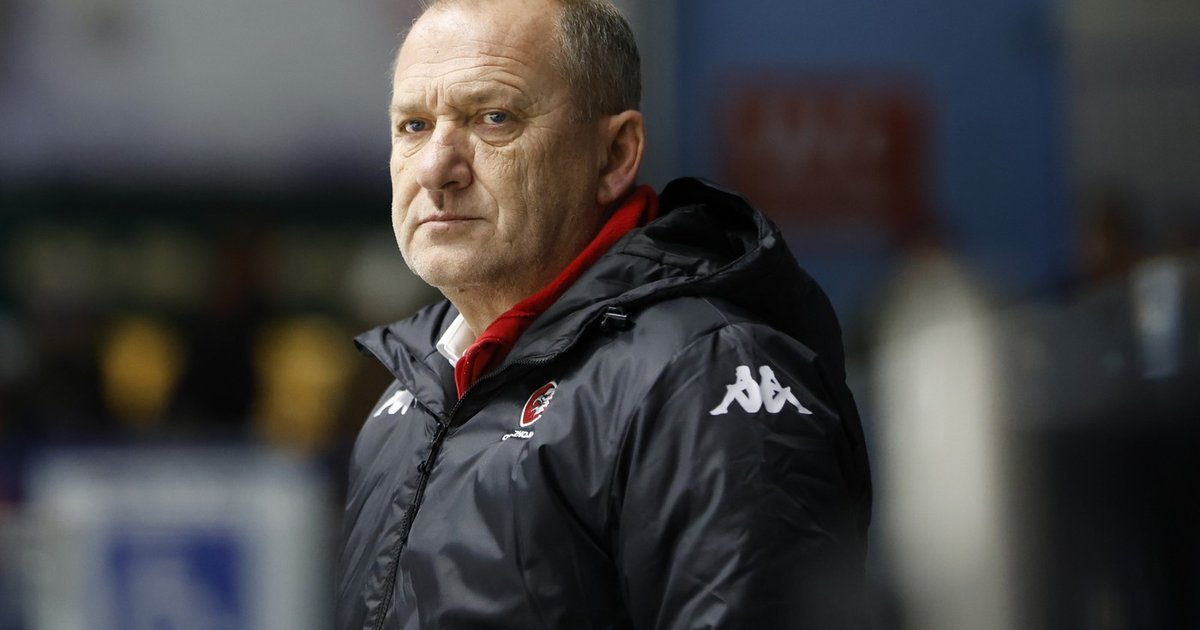 Baďouček bude i nadále hlavním koučem Pardubic - Minutové zprávy