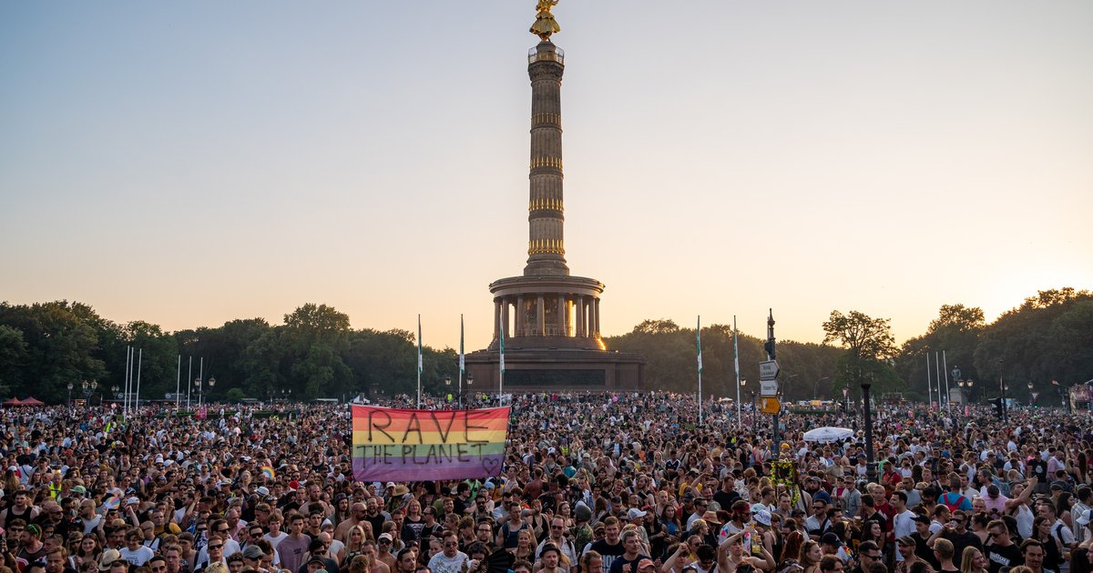 Berlínská techno scéna je na seznamu kulturního dědictví UNESCO ...