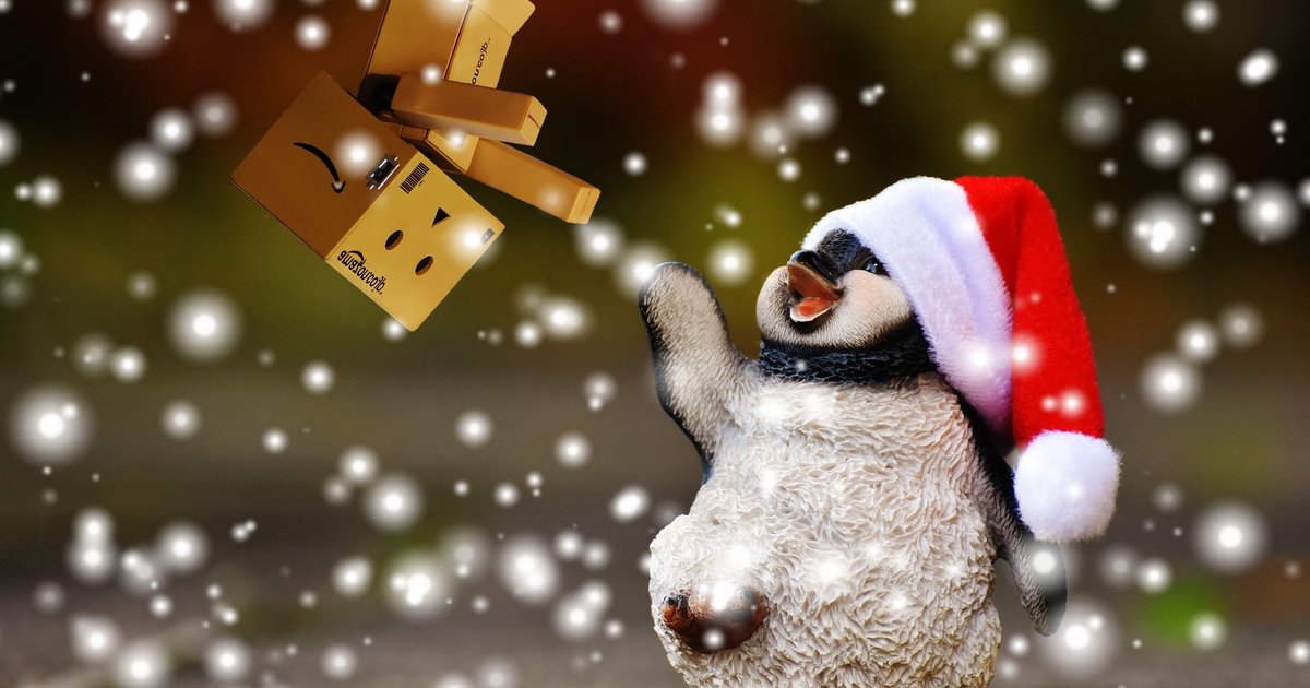 Za 50 dní jsou Vánoce - Minutové zprávy